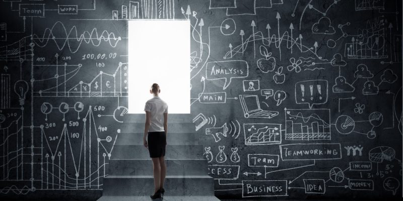 How to Climb the Sales Ladder (6 Tips)